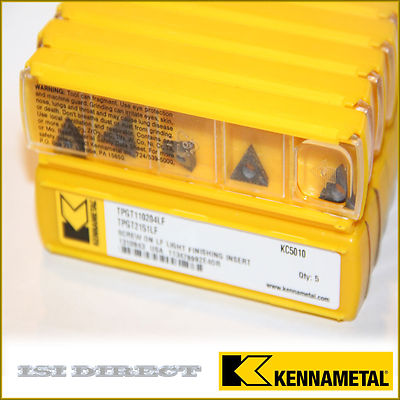 Carbide Inserts - Tpgt