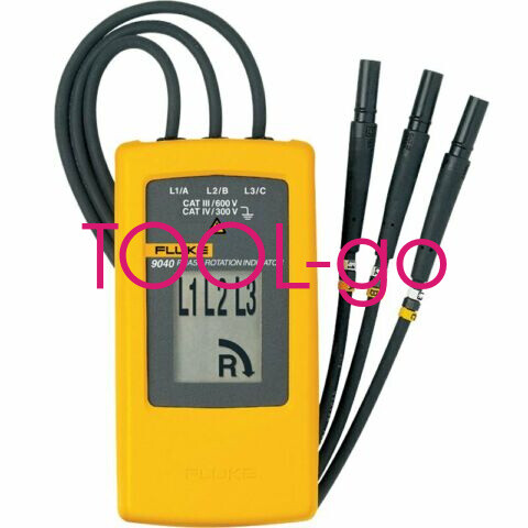 Fit For FLUKE Phase Sequence Tester,10-700VAC, FLUKE-9040. | eBay