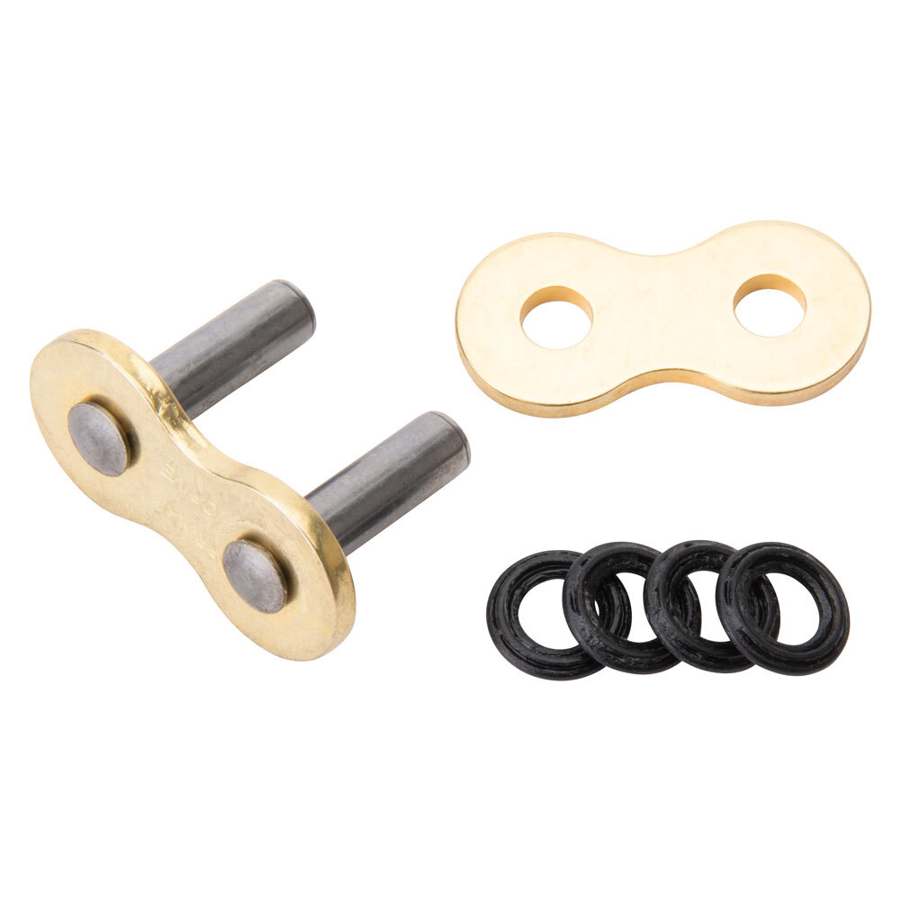 Primary Drive 520 ADV/Street Performance Gold Chain Master Link For ...