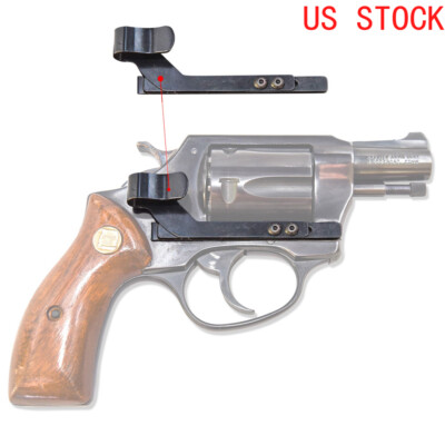 Tactical Concealed Carry Gun Clip Holster fits All Revolvers US STOCK ...