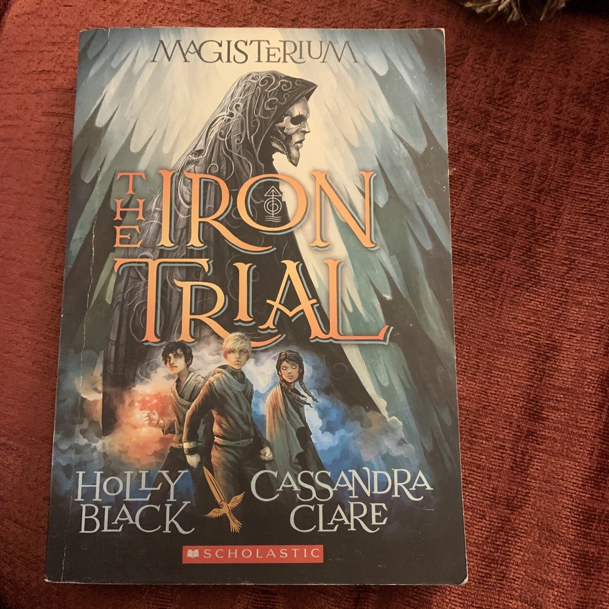 The Magisterium Series
