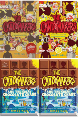 The Candymakers Series All 2 Books in Hardcover 9780316264990 | eBay