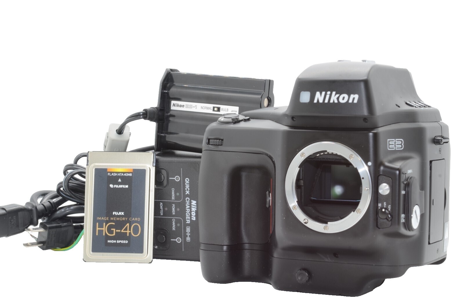 Nikon E3 | eBay