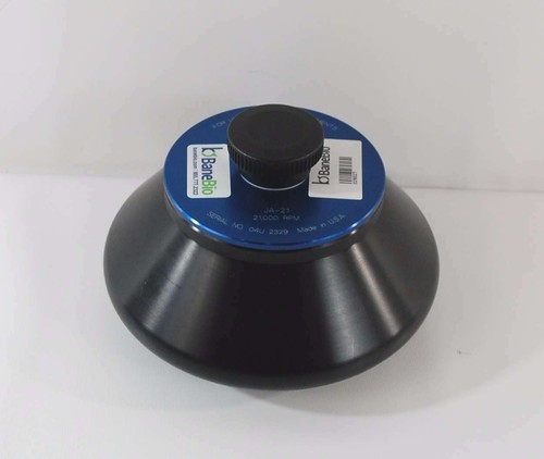Beckman Coulter Fixed-Angle Rotor JA-21 | eBay