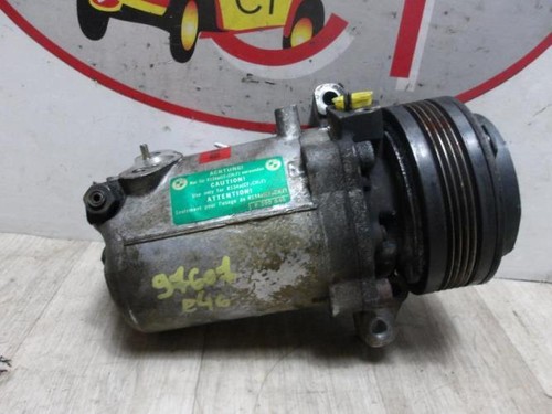 Compresseur clim BMW SERIE 3 E46 64529145353 | eBay