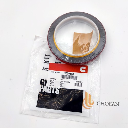 For Cummins N14 855 NT NTC Front Crankshaft Oil Seal 3020183 3020186 ...