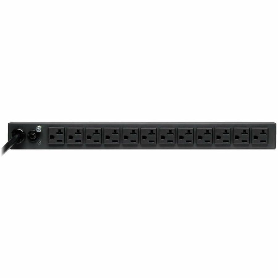Tripp Lite PDU Basic 120V 20A L5-20P 13 Outlet 15 ft Cord (PDU1220T ...