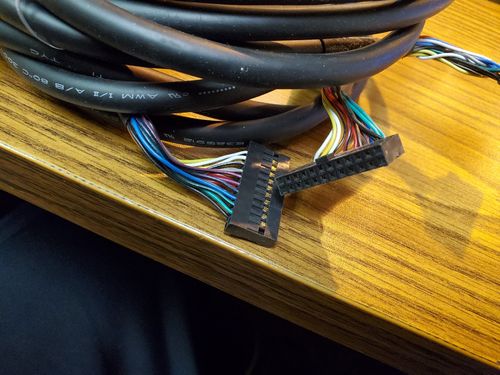 24-Pin Computer / PC Power Extension Cable, Female to Female Cable 1.8 ...