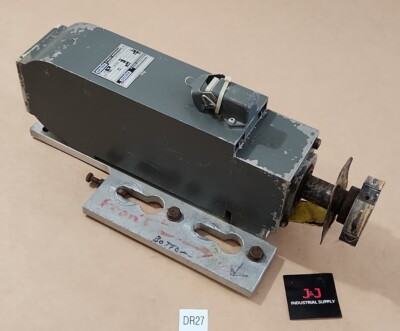 *PREOWNED* Perske VSR 41.15-2 Spindle Motor 11500Rpm 1.5KW 400V 3.5A ...