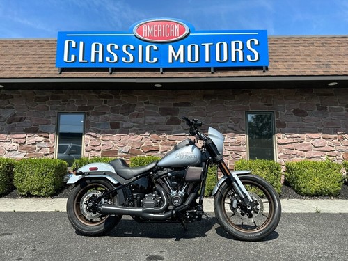 2020 Harley-Davidson Softail 2020 Harley-Davidson Softail Lowrider S ...