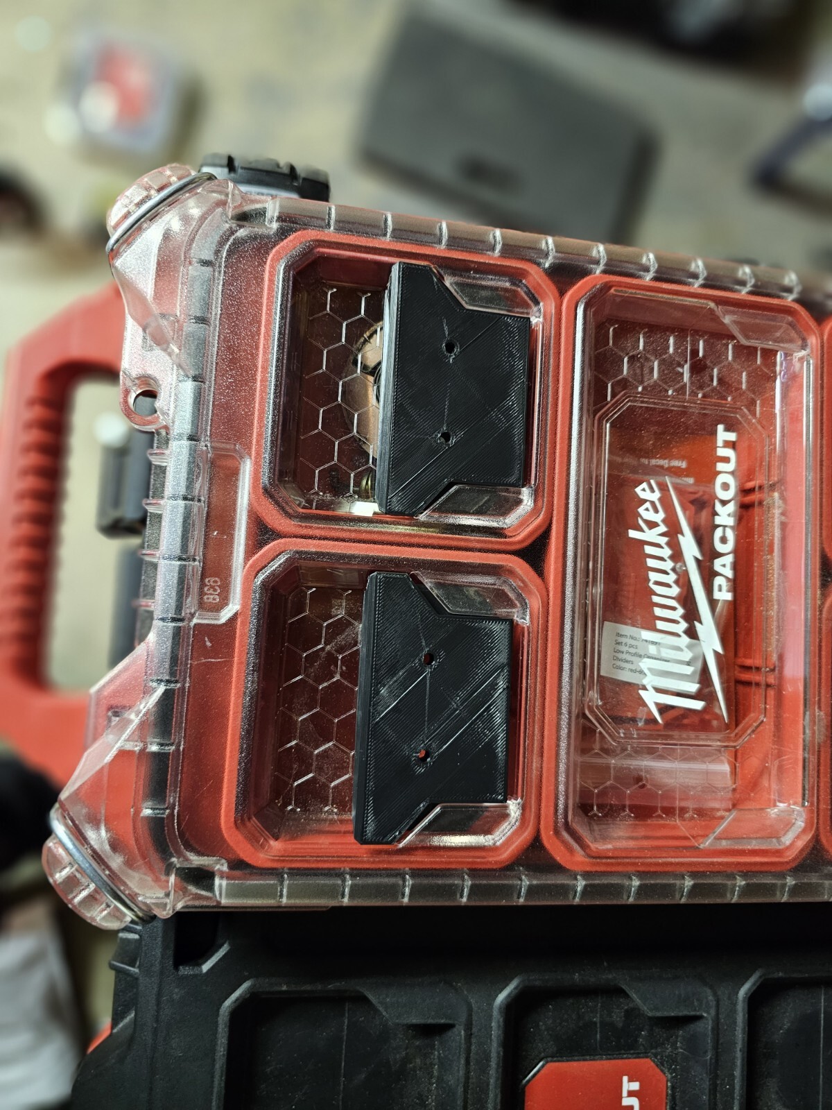milwaukee packout inserts | eBay