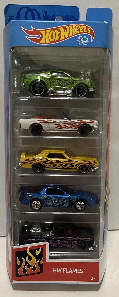 Hot Wheels Flames