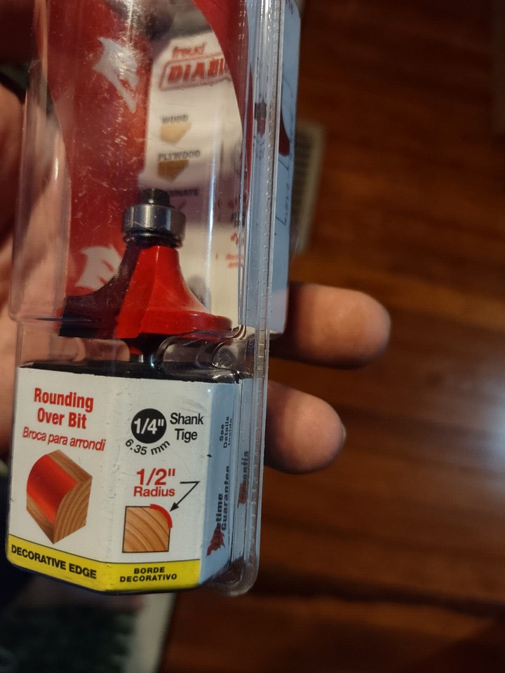 Diablo Router Bits Many Different, See Dropdown | eBay