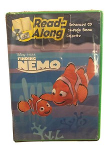 Finding Nemo [Read-Along] by Disney (CD, May-2003, Walt Disney) New ...