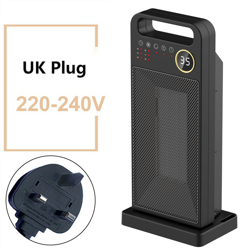 Heater household remote control electric heating energy-saving electric ...