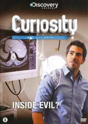 Curiosity: How Evil Are You? NEW PAL Documentary DVD John Marks Eli ...