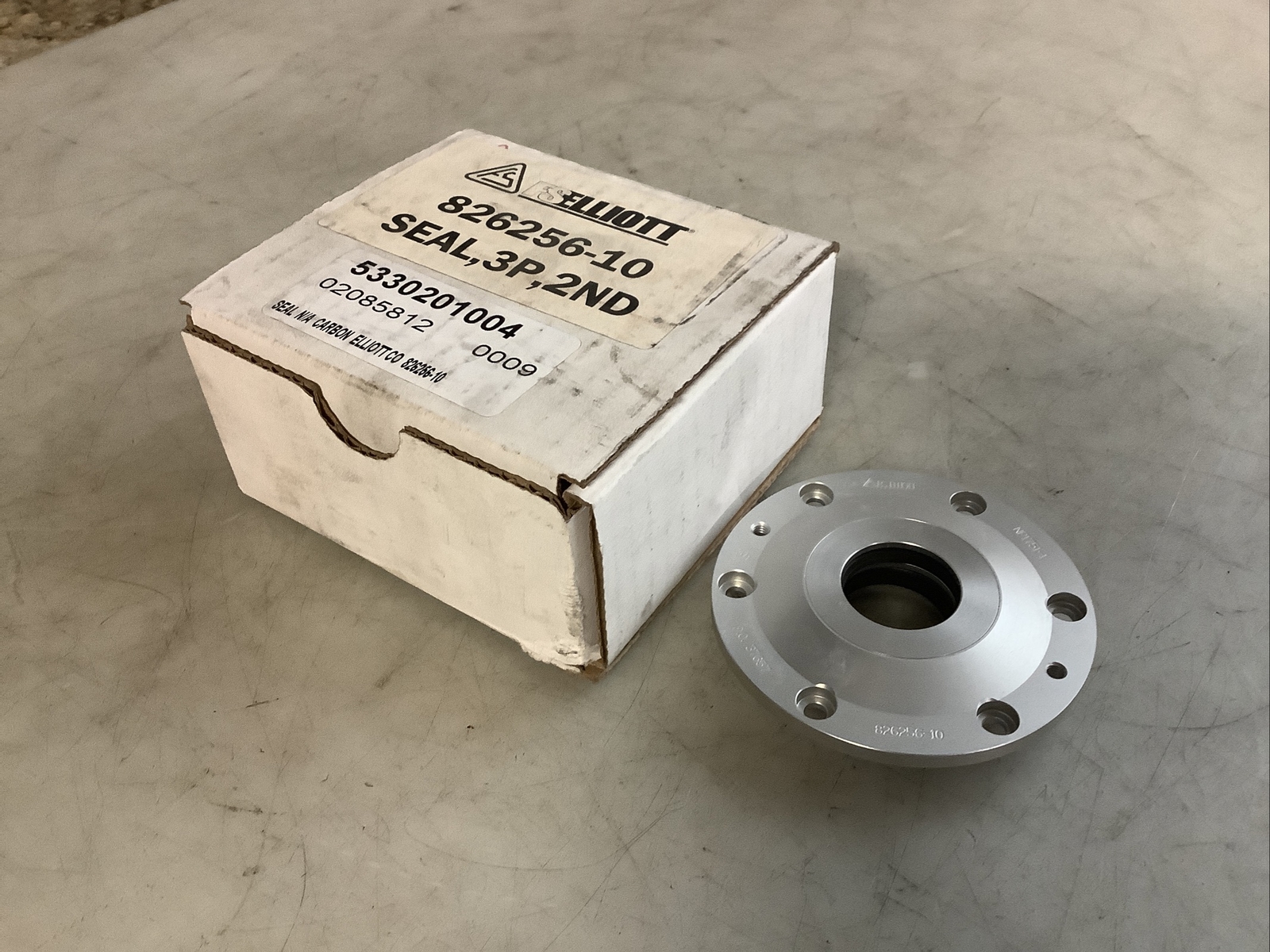FS ELLIOTT 826256-10 SEAL 3P 2ND 476 | eBay