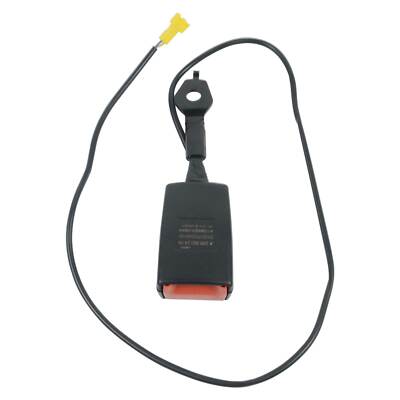 Right Seat Belt Buckle 2048602469 Fits Mercedes C250 C300 4Matic Sedan ...