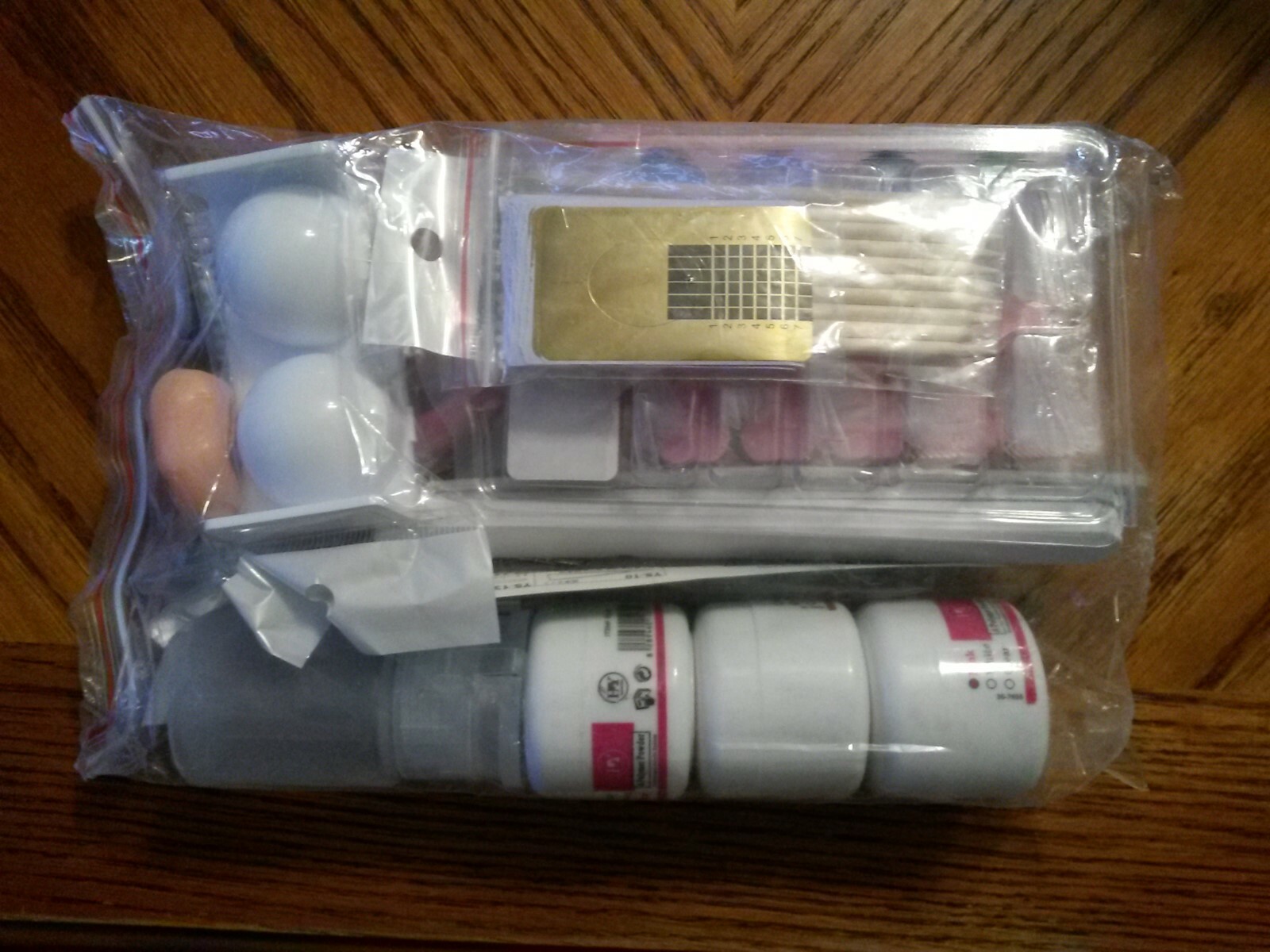 Big Packet Nails Nails Nails Do and Re-do your nails Over & Over 200 ...