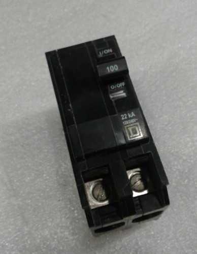 QO2100VH SQD 2P 100A 240V NEW | eBay