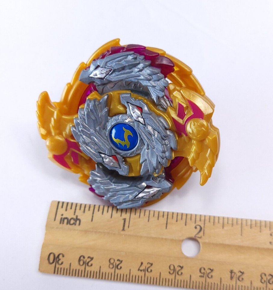 Luinor L3 Ds Longinus Ultimate Tournament Collection Ver Beyblade ...