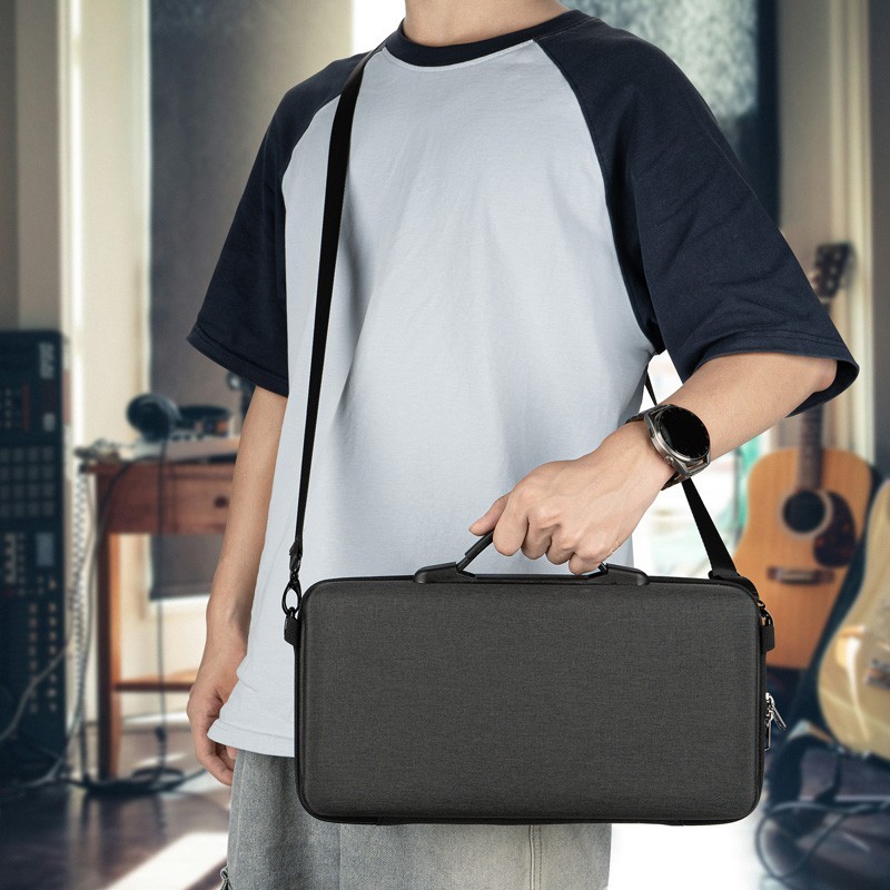 Hard Carry Case Storage Box Cover Bag For Osee GoStream Duet Deck Deck ...