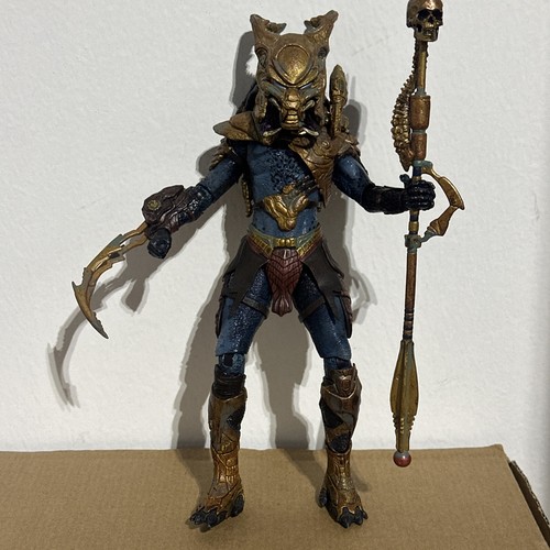 NECA Predator 7” NIGHTSTORM Predator Ultimate Alien Hunter Kenner ...
