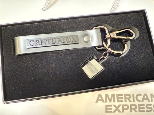 Amex Centurion Card Novelty Keychain | eBay UK