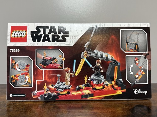 LEGO Star Wars: Duel on Mustafar (75269) | eBay
