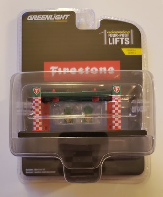 Greenlight CHASE Green Machine Firestone Lifts | eBay