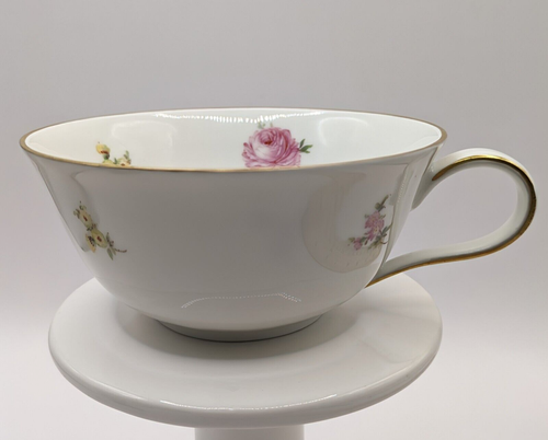 Vintage Rosenthal Selb-Germany US Zone China Cup Floral Pattern 1946 ...