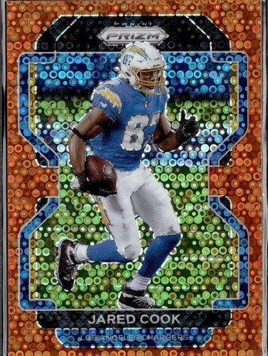 2021 Panini Prizm #168 Jared Cook Near Mint | eBay