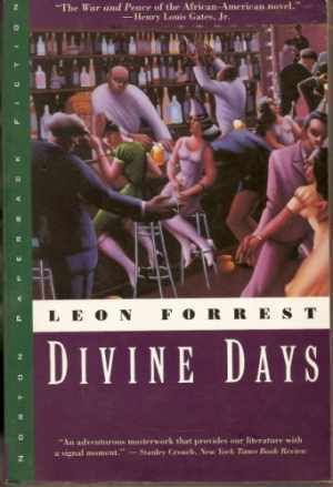 Divine Days - Paperback, by Forrest Leon - Acceptable n 9780393312218 | eBay