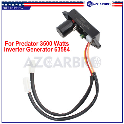For Harbor Freight Predator 3500 Watts Inverter Generator 63584 ...