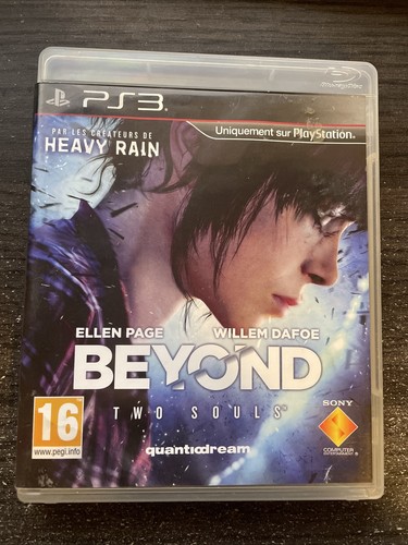 JEU PLAYSTATION 3 / PS3 BEYOND TWO SOULS COMPLET EXCELLENT | eBay