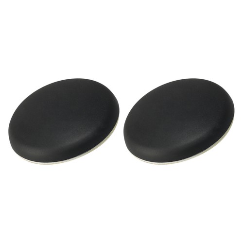 Door Stopper Wall Protector(40mm/1.57")2Pcs,Rubber Adhesive Door ...