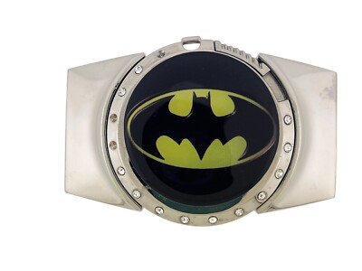 Removable Lighter with Batman Belt Buckle Combo Cosplay Western Cowboy ...