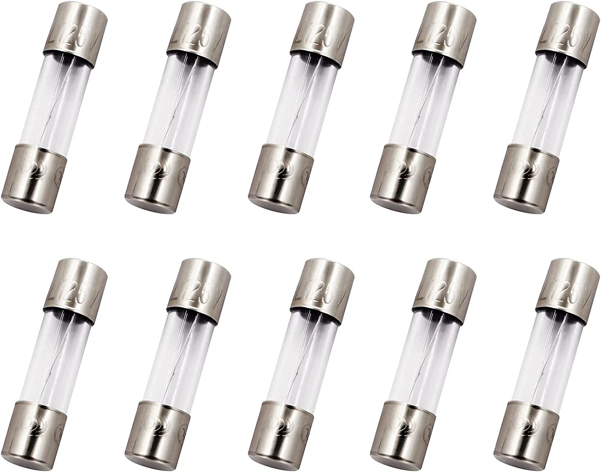 PACK OF 5, F500mAL250V, F500mA 250V, F500 L250V, F500mA, 41% OFF