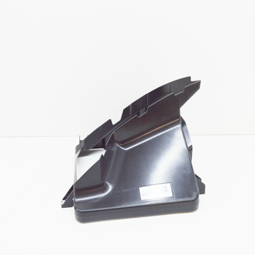 NEW BMW X5 F15 RADIATOR LEFT AIR DUCT 51747311691 7311691 OEM NO DUTY ...