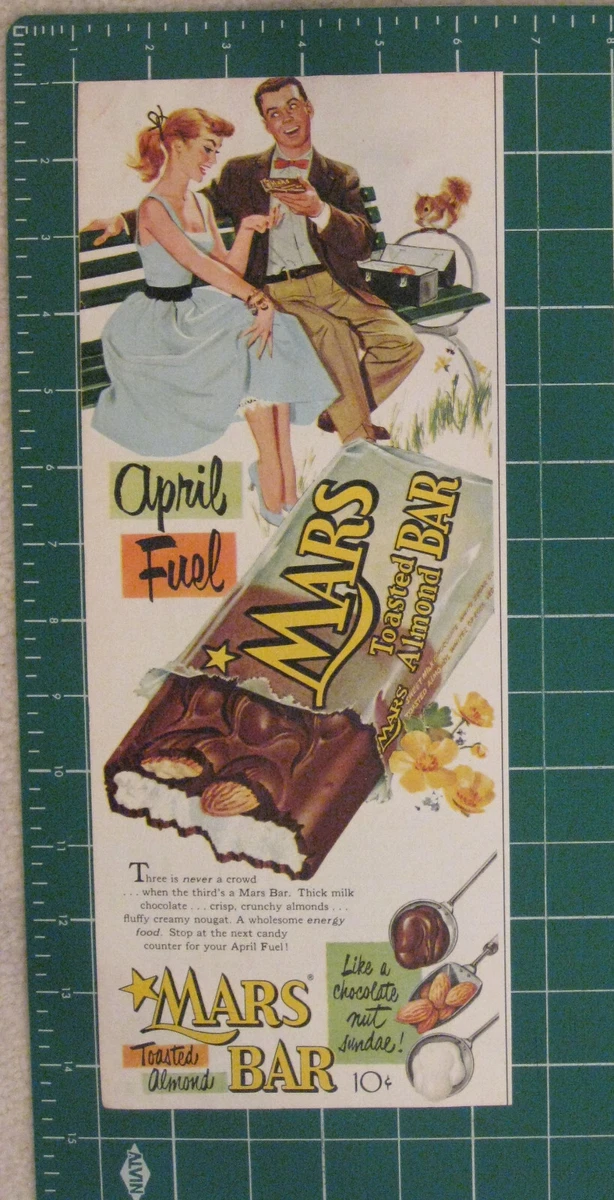 Mars Bar Vintage
