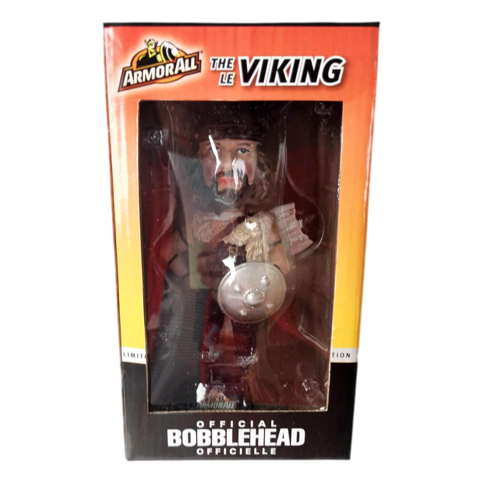 ArmorAll Viking Official Bobblehead Limited Edition for sale online | eBay
