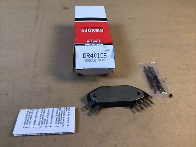 Niehoff DR-401, DR401CS Ignition Control Module GM 197-6908, 197-7907 ...