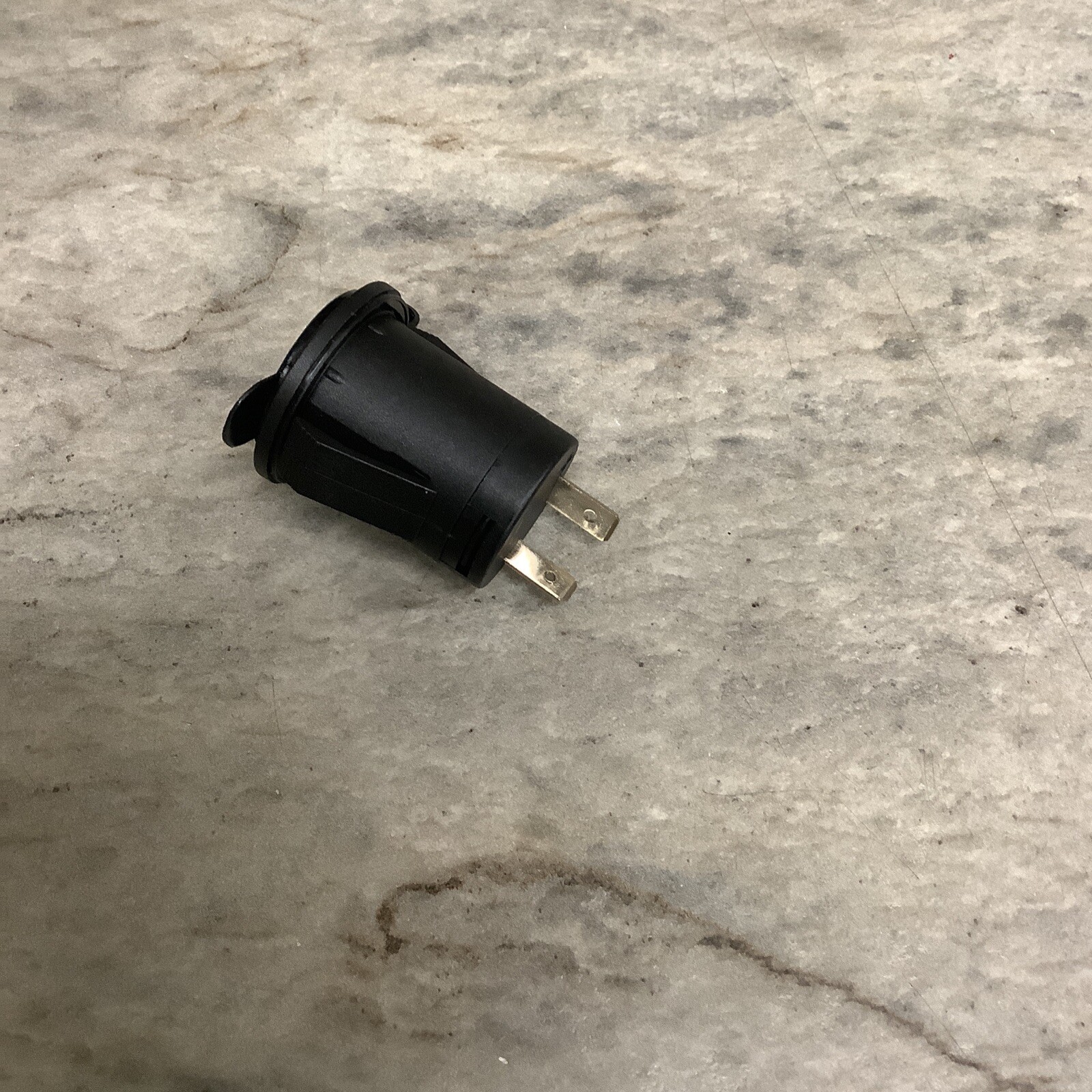 Exmark 126-6499 12V Power Port Lazer Z Diesel Radius E S X Series eBay ...