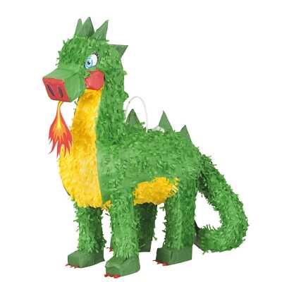 Dragon Pinata Pinyata Pinyarta Medieval Party Supplies Lunar New Year ...
