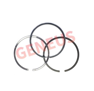 Anneaux de piston Mitsubishi K3D K4D STD | eBay