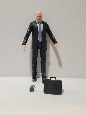 Marvel Legends Obadiah Stane Figure Complete Infinity Saga NO IRON ...