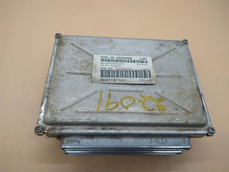1992 - 2002 Chevy Silverado Engine Control Module OEM 9354896 | eBay