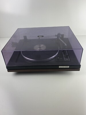 VTG BSR Radio Shack Lab-58 Turntable No Power To Motor Repair or Parts ...