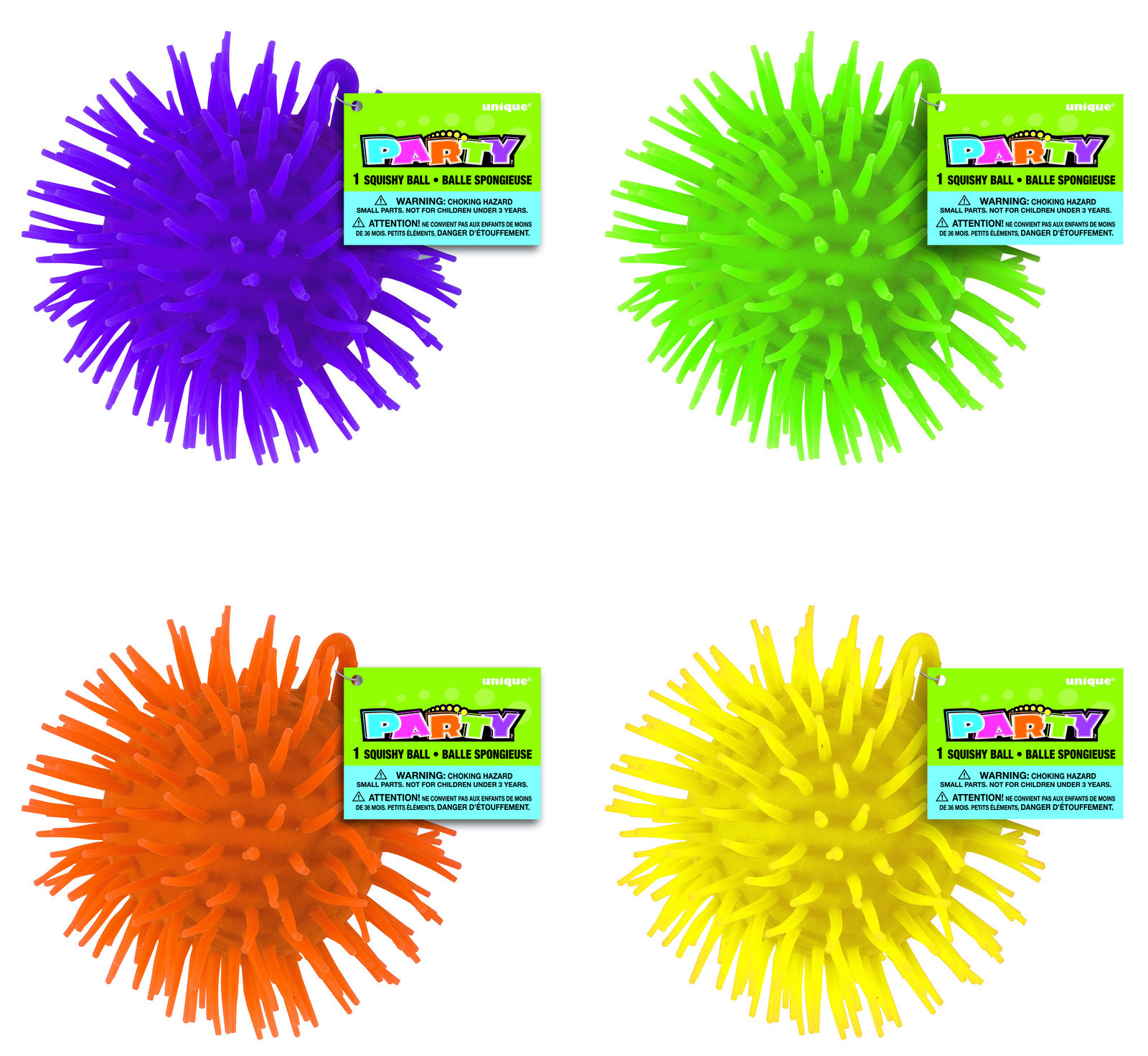 Squishy Spike Ball | eBay