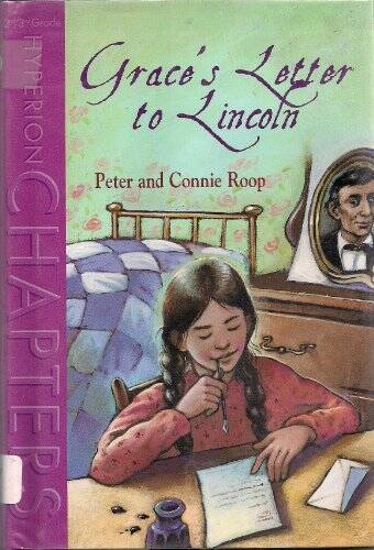 Graces Letter to Lincoln - Hardcover By Roop, Connie - GOOD ...